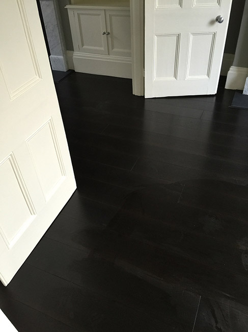 Black Wood Flooring | The Flooring Group