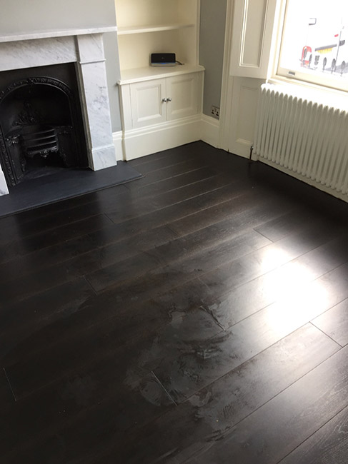 Black Wood Flooring | The Flooring Group