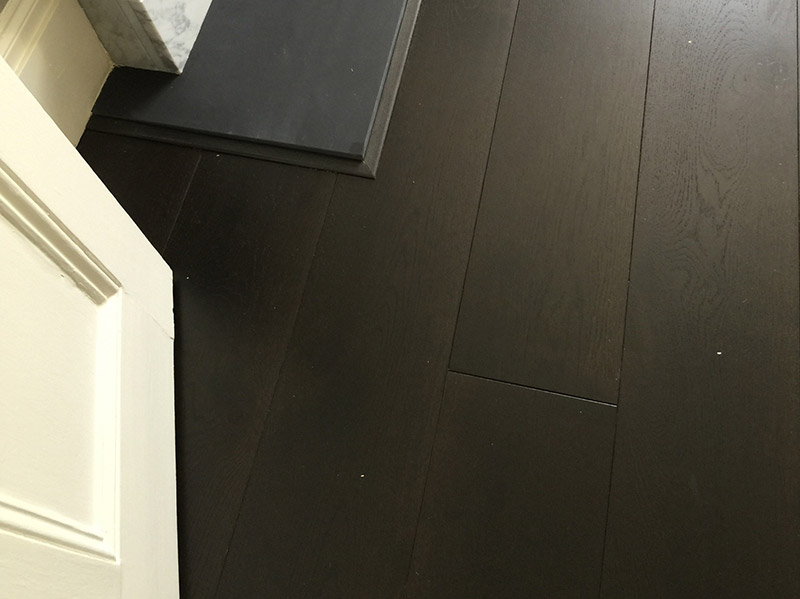 Black Wood Flooring | The Flooring Group