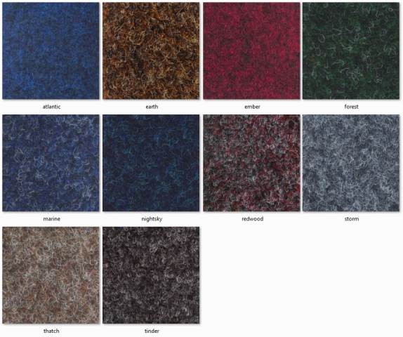 Dyne Carpet Tiles - Heavy Velour | The Flooring Group