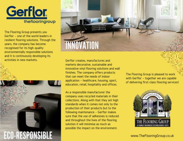 Gerflor | The Flooring Group