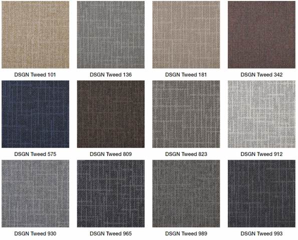 modulyss – dsgn tweed range | The Flooring Group