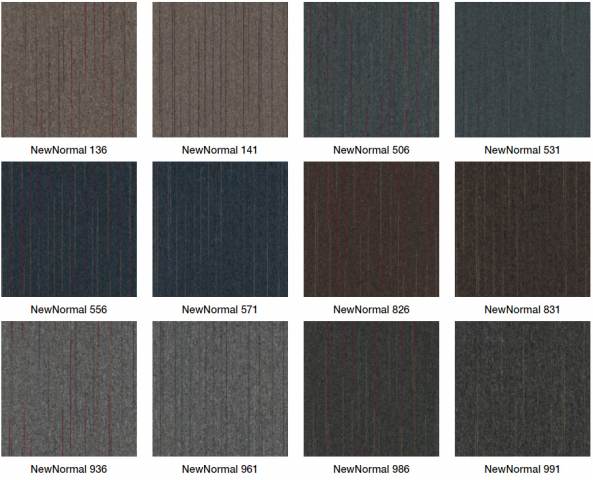 modulyss – new normal range | The Flooring Group