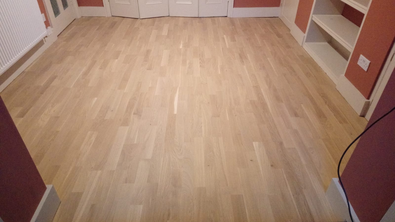 Boen Flooring Installed In Notting Hill | The Flooring Group
