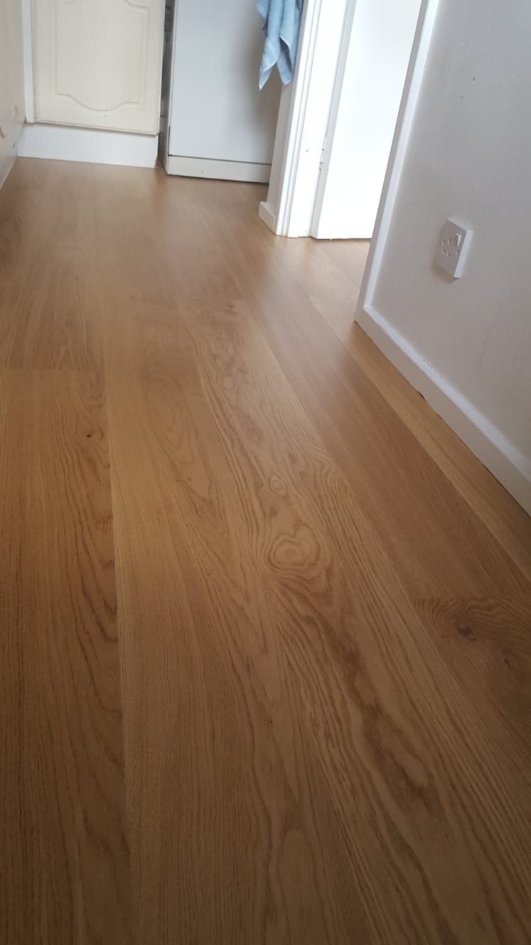 Boen Flooring Installed In New Malden | The Flooring Group