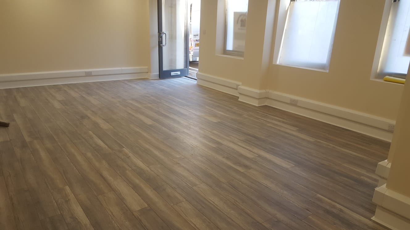 Wood Installation In Hammersmith | The Flooring Group