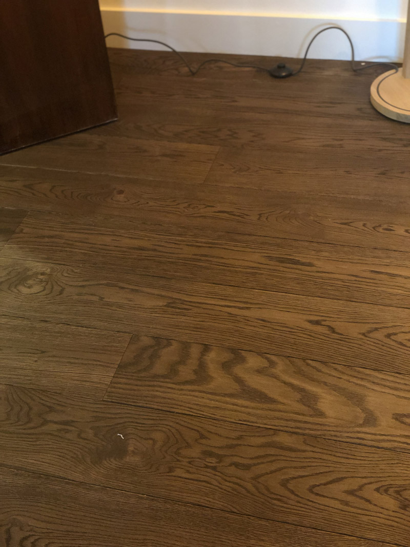 Staki Wood Floor Installation in Brixton | The Flooring Group