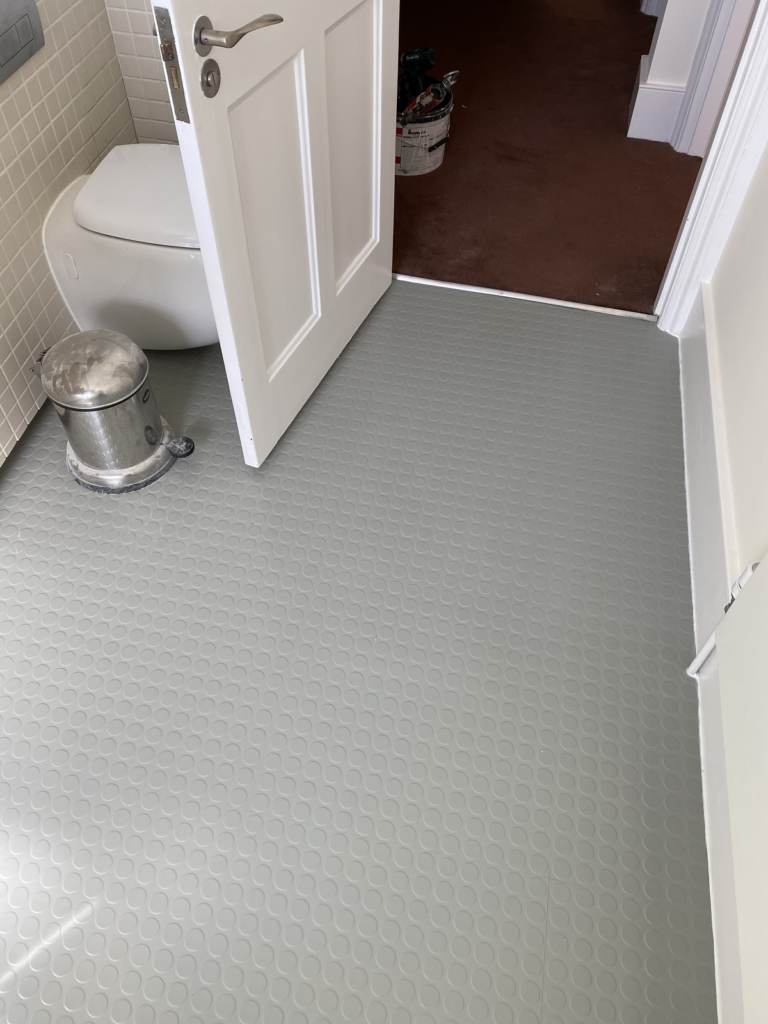 Nora Rubber Flooring Norament in Notting Hill 3 | The Flooring Group