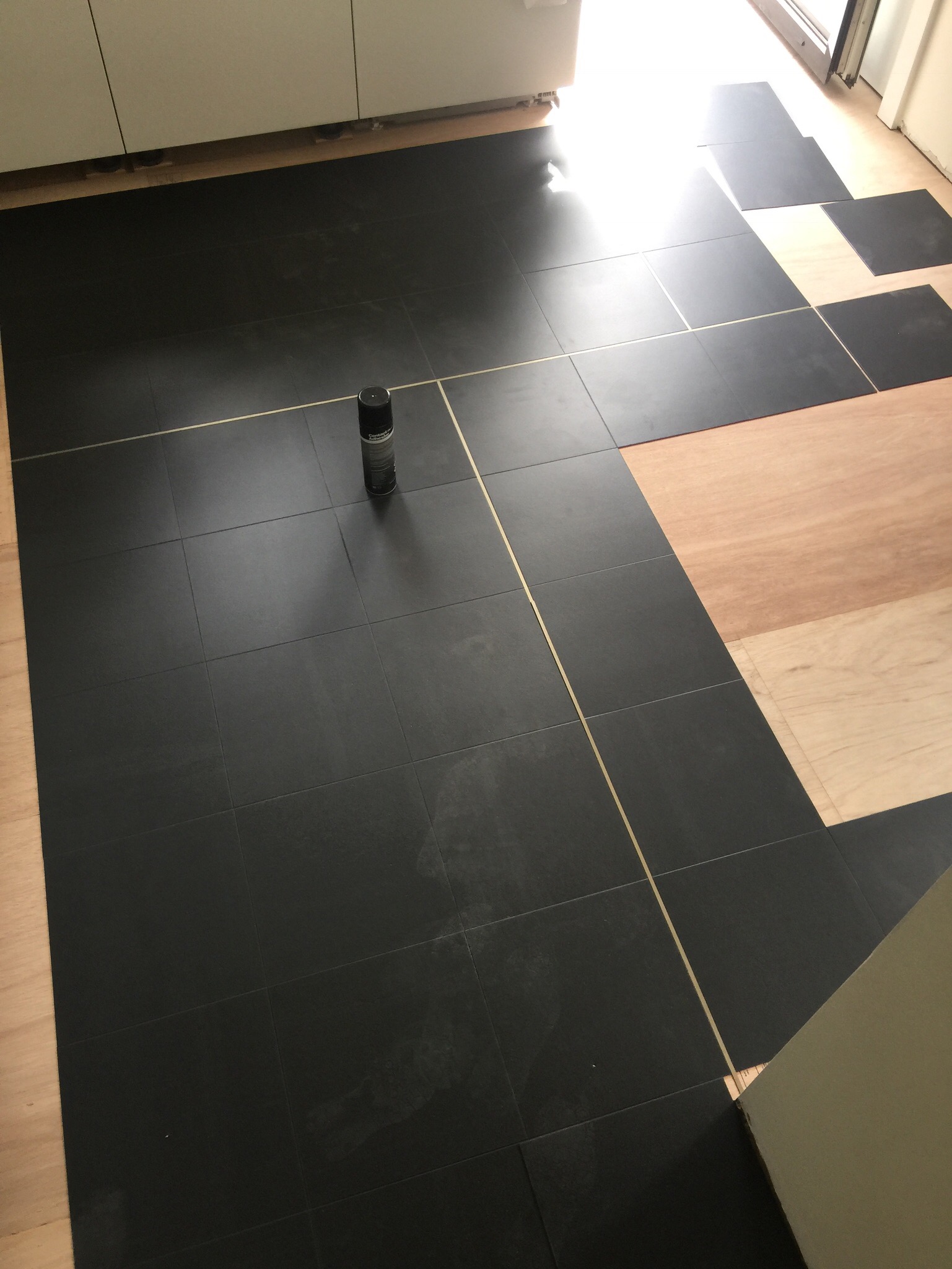 Amtico Signature Graphite Slate In Pimlico1 | The Flooring Group