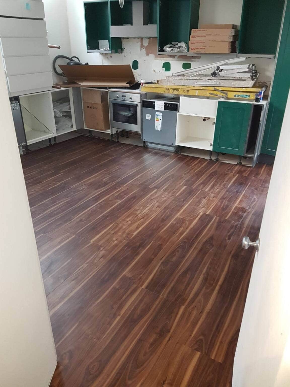 Amtico Signature Wild Walnut In Chelsea | The Flooring Group