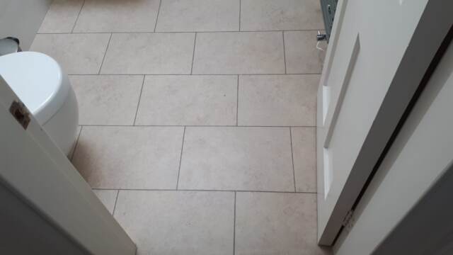 Amtico Spacia Dry Stone Alba Installation In Southwark-1 | The Flooring ...