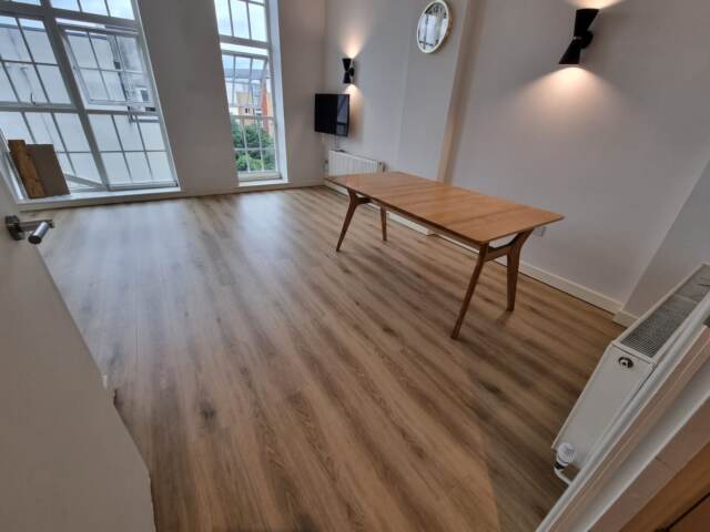 Amtico Signature Cornish Oak Installation In Marylebone-2 | The Flooring Group