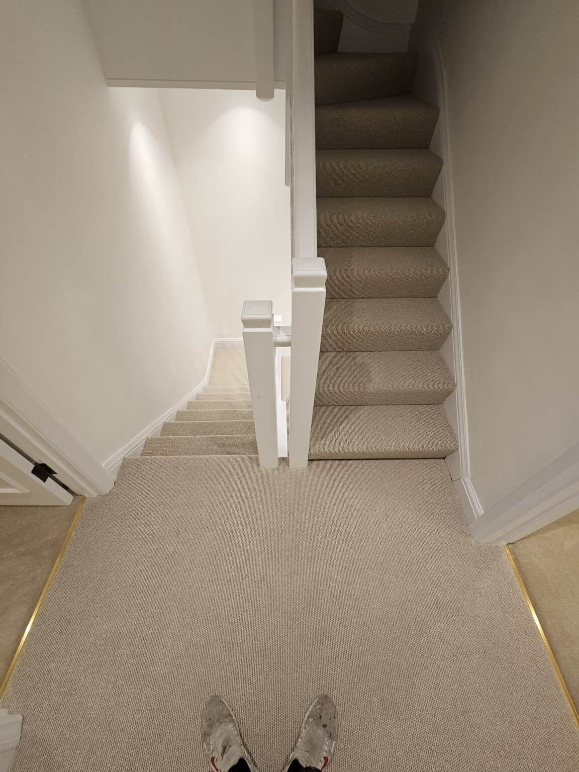 Clarendon Carpets Cavendish Pumice installation in Croydon | The ...