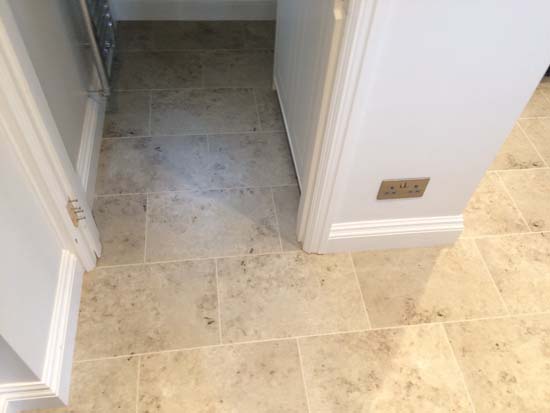 portfolio smooth floors mottled amtico tiles installation 02 | The ...